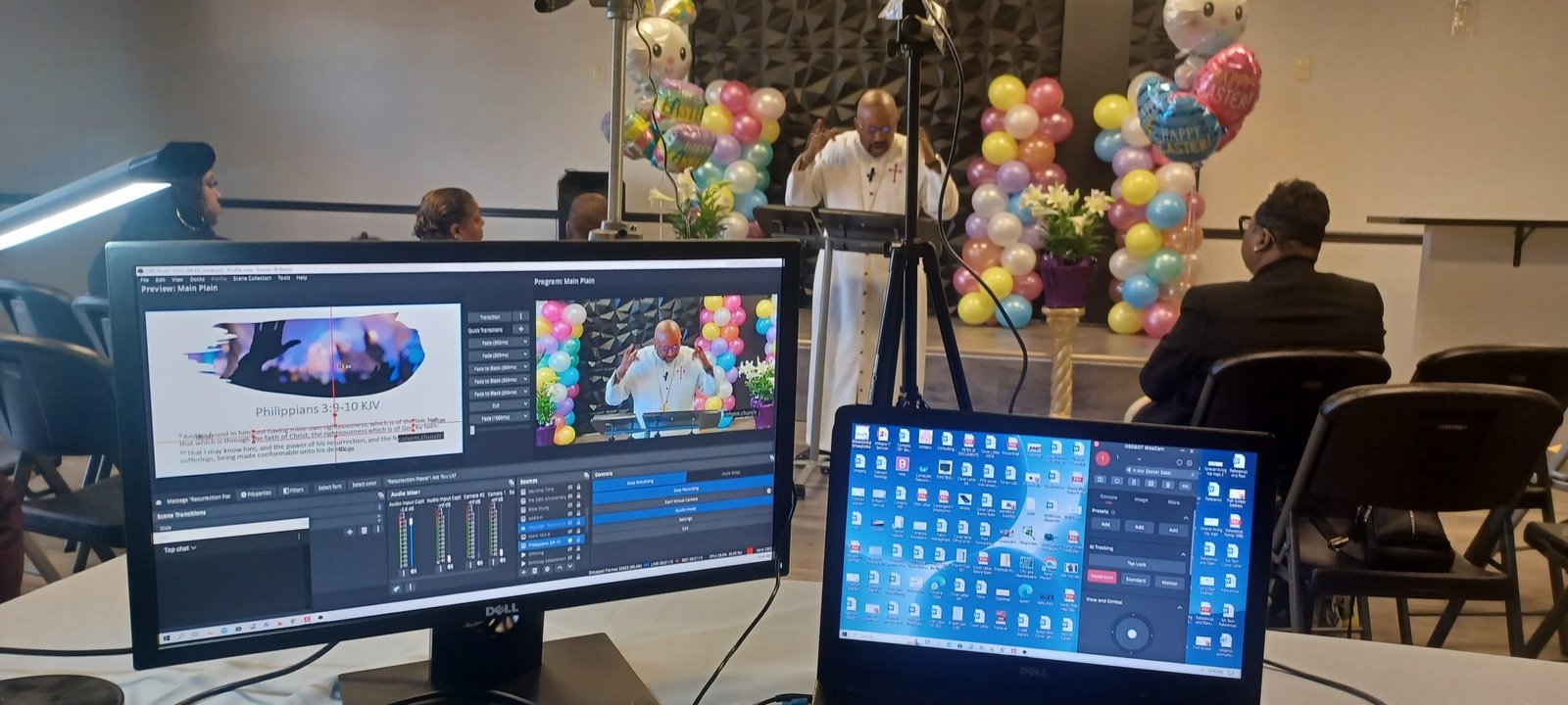 Photo Gallery - Change Of Heart Outreach Ministries (COHOM)